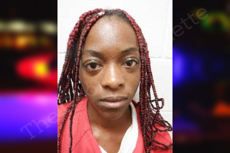 Tiana Batteast — Henry County Jail Bookings