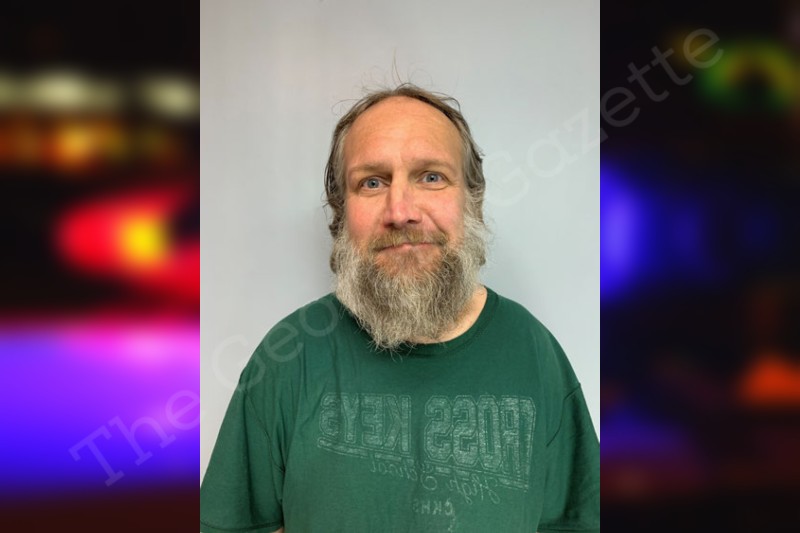 Charles Beasley — Hall County Jail Bookings