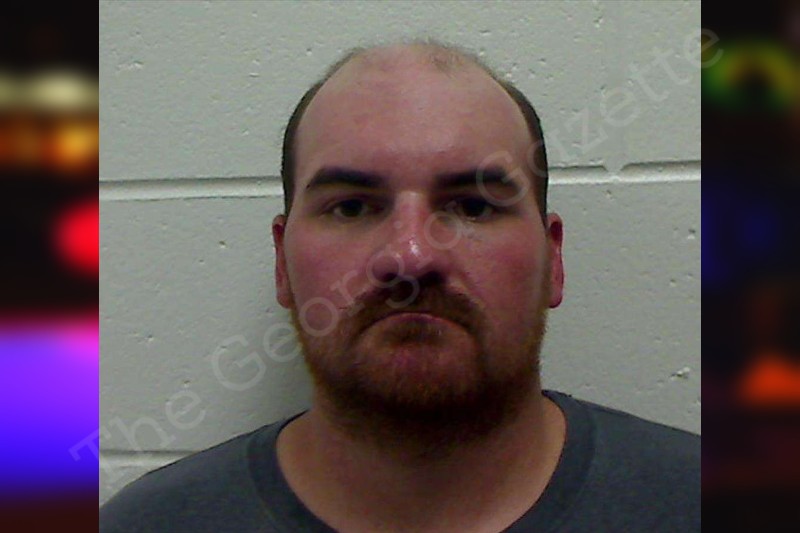 Jonathan Beasley — Bulloch County Jail Bookings