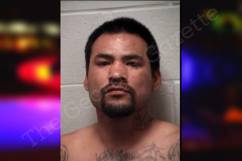 Erwin Begay — Henry County Jail Bookings