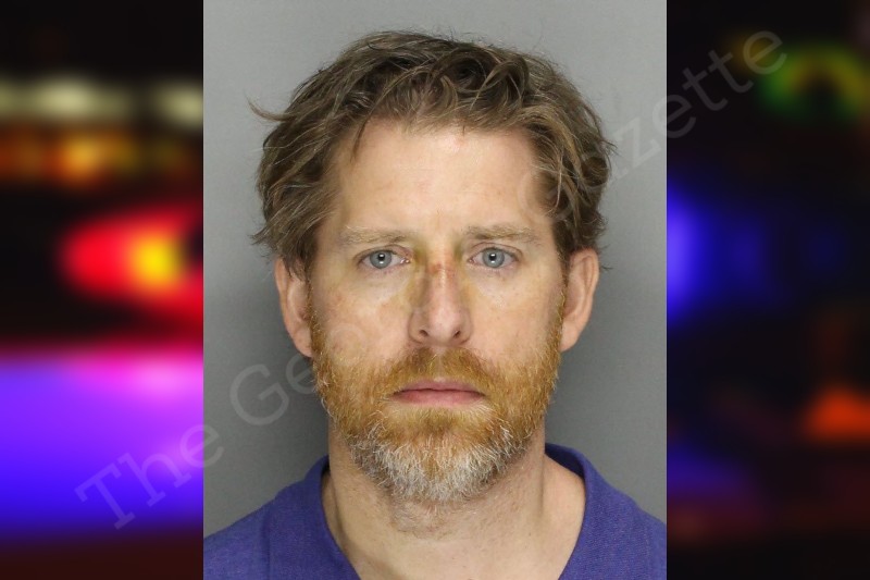 Benjamin Behrendt — Cobb County Jail Bookings