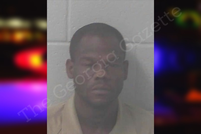 Brandon Belcher — Newton County Jail Bookings