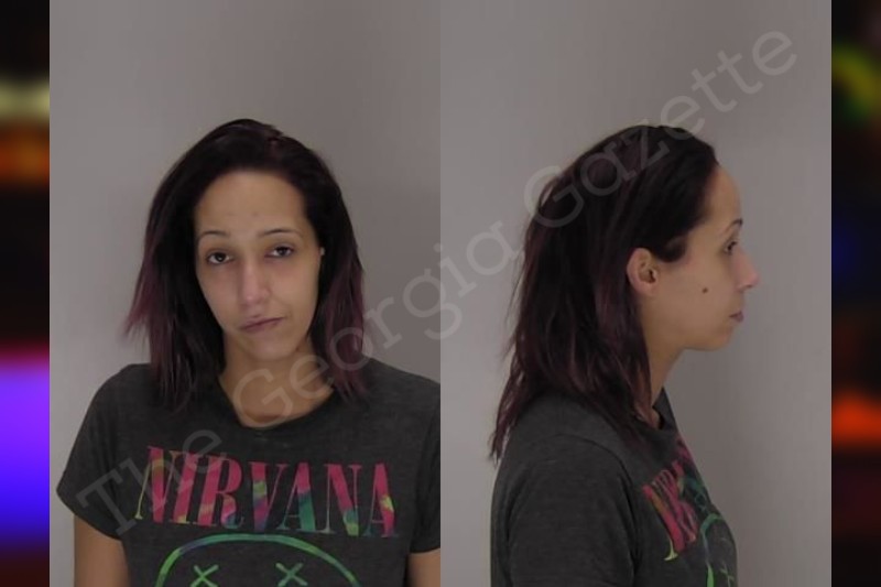 Alisha Bell — Richmond County Jail Bookings