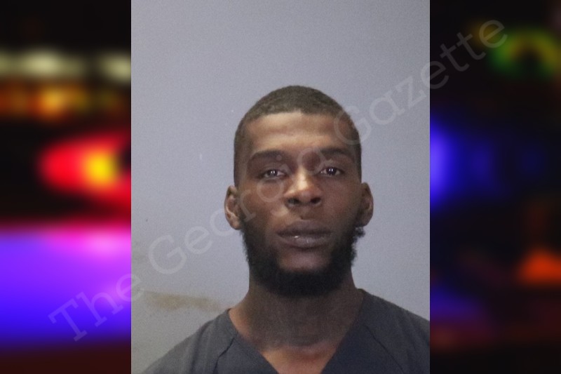 Terrance Bell — Muscogee County Jail Bookings