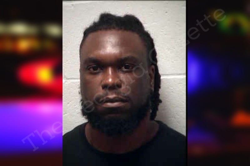 Cassius Belmore — Henry County Jail Bookings