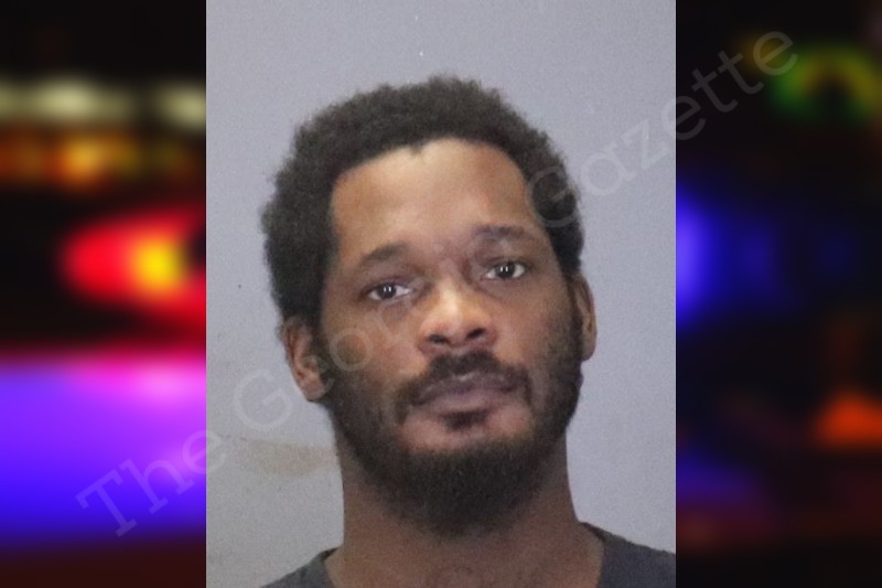 Elijah Bennett — Muscogee County Jail Bookings