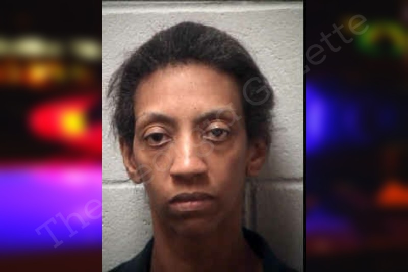 Celeste Berry — Henry County Jail Bookings