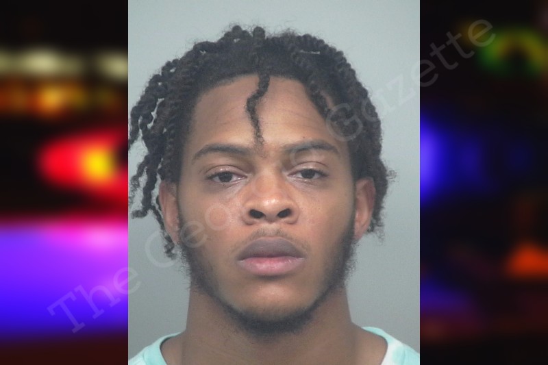 Qadree Beyah — Gwinnett County Jail Bookings