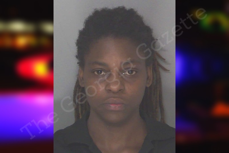 Ashley Billinger — Douglas County Jail Bookings