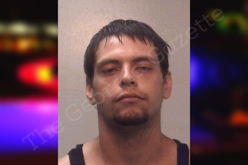 James Bird — Coweta County Jail Bookings