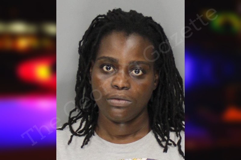 Carla Black — Cobb County Jail Bookings