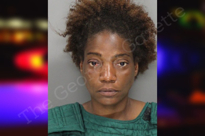 Vonzetta Black — Cobb County Jail Bookings