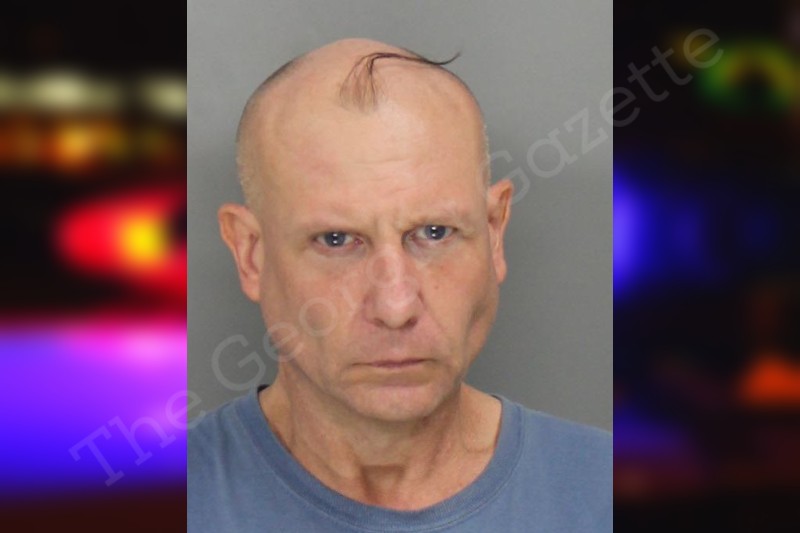 Roger Blackmon — Cobb County