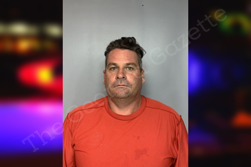 David Blount | Hall County Jail Bookings