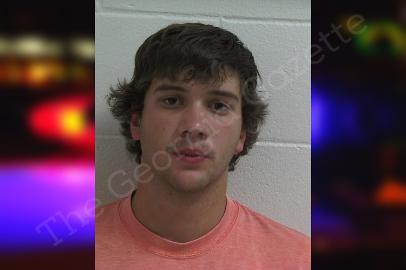Jacob Blount — Decatur County Jail Bookings