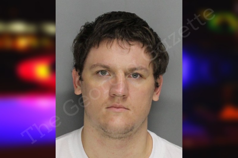 Joshua Bogert — Cobb County Jail Bookings