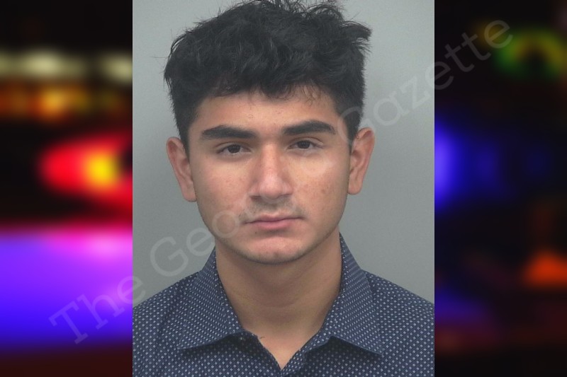 Jerson Bonilla Del Cid — Gwinnett County Jail Bookings