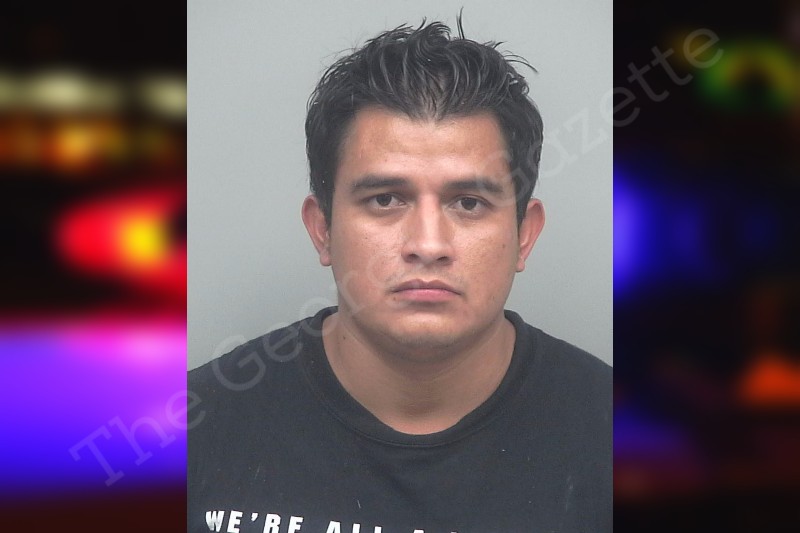 John Bonilla Llanos — Gwinnett County Jail Bookings