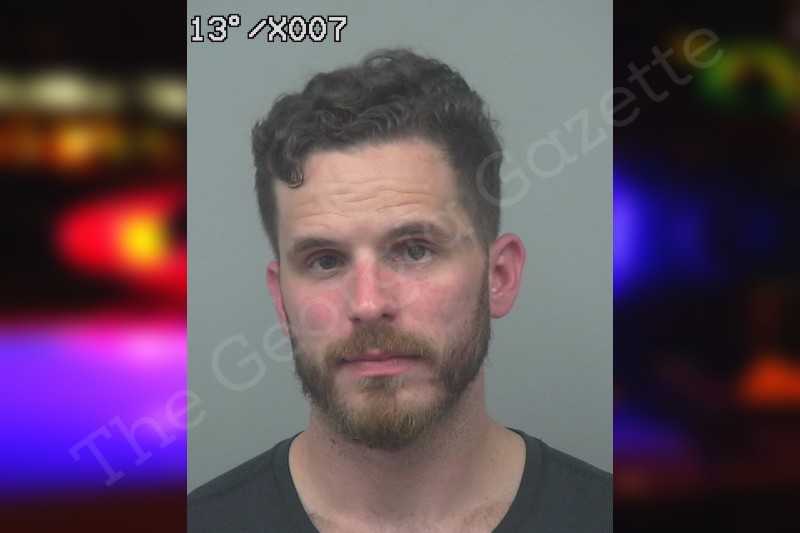 Justin Borup | Gwinnett County