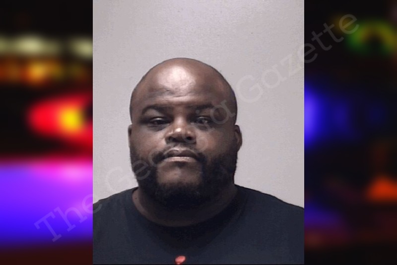Gerald Boston — Coweta County Jail Bookings
