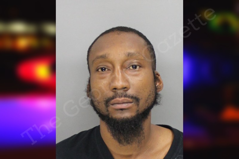 Rydell Bowen — Cobb County Jail Bookings