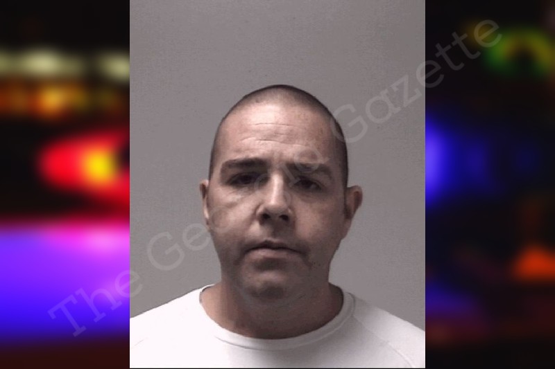 Matthew Boykin | Coweta County Jail Bookings