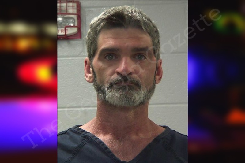 Jeremy Boynton — Gilmer County Jail Bookings