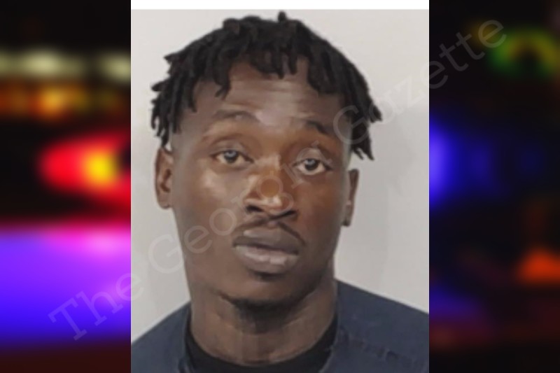 Devante Brantley — Lowndes County Jail Bookings