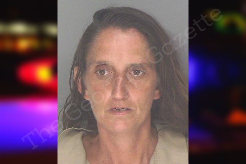 Tonya Breeding — Douglas County Jail Bookings
