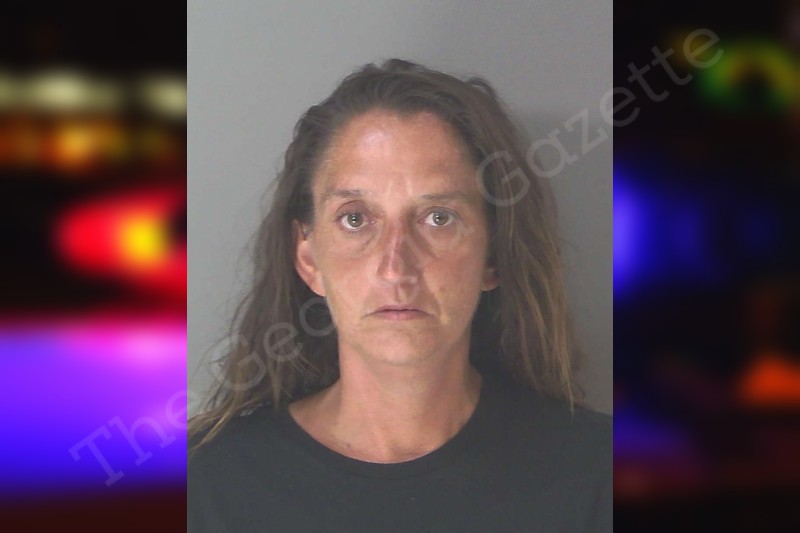 Tonya Breeding — Douglas County Jail Bookings
