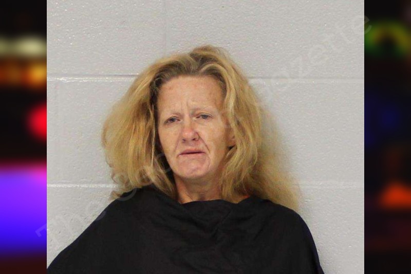 Deborah Bridges — Carroll County Jail Bookings
