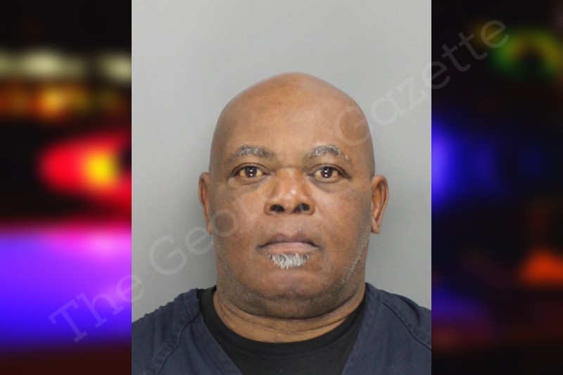 Troy Bridges — Cobb County Jail Bookings