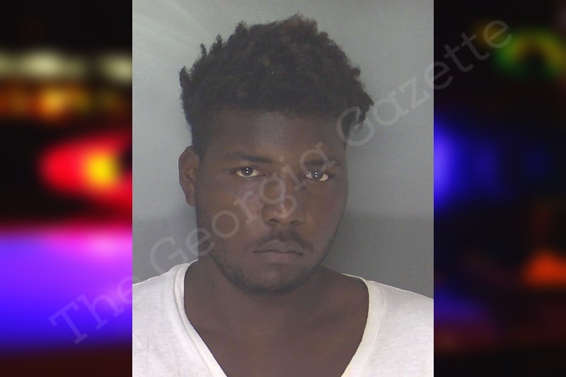 Antavious Briggs — Douglas County Jail Bookings