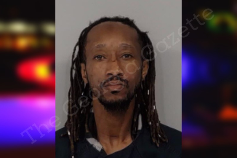 Patrick Brinson — Lowndes County Jail Bookings