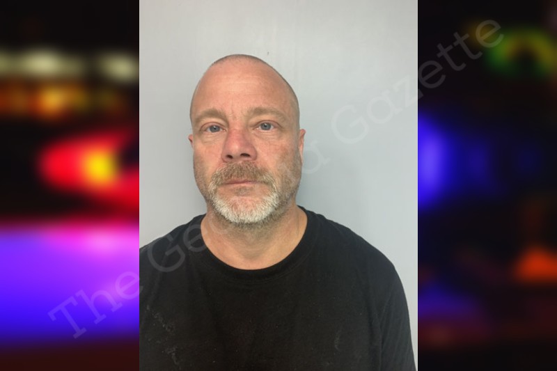 Jeremy Brock — Hall County Jail Bookings