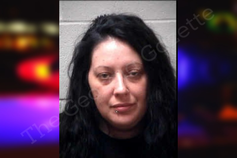 Anna Brooks — Henry County Jail Bookings