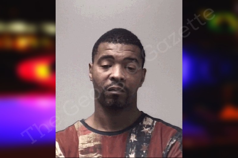 Mario Brooks — Coweta County Jail Bookings