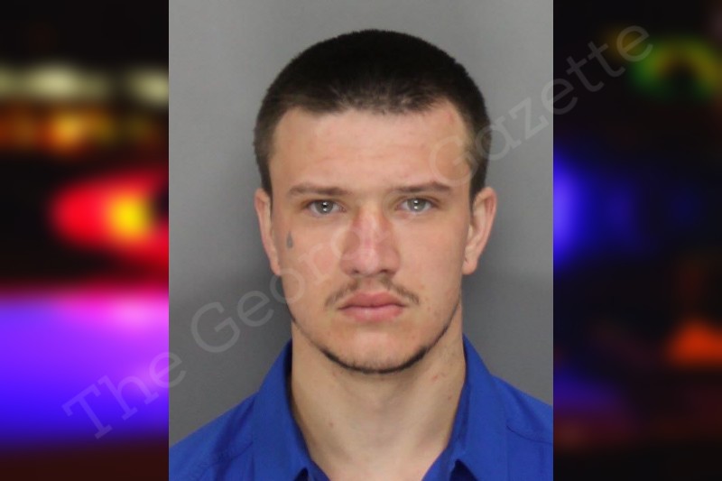 Christopher Brown | Cobb County