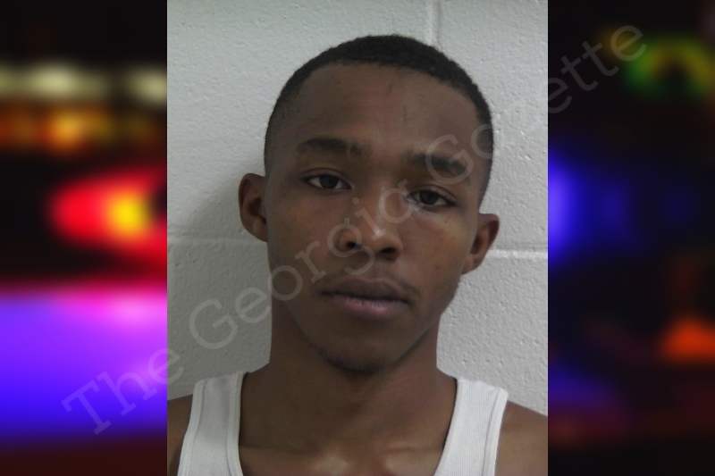 Jordan Brown — Decatur County Jail Bookings