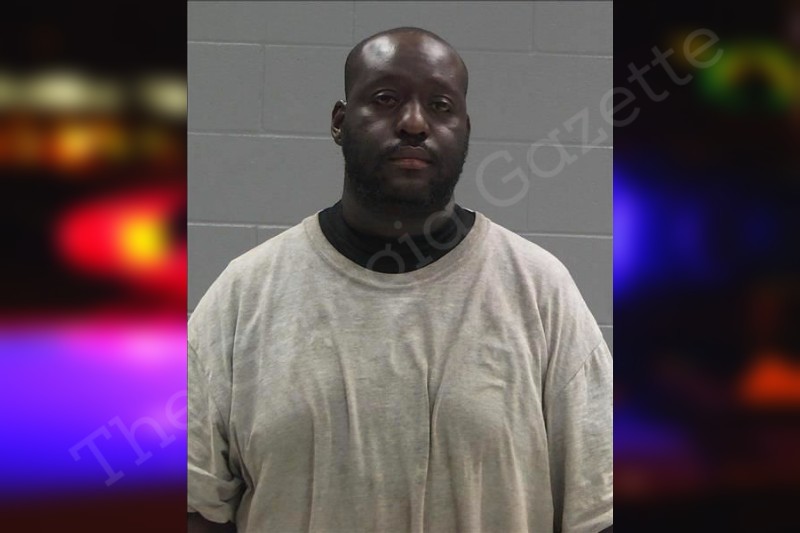 Sorrell Brown — Baldwin County Jail Bookings