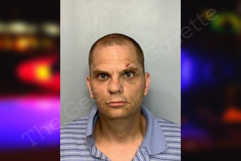 Timothy Brown | Hall County