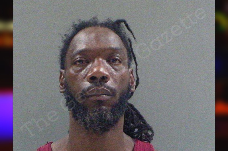 Wilbert Brown — Rabun County Jail Bookings