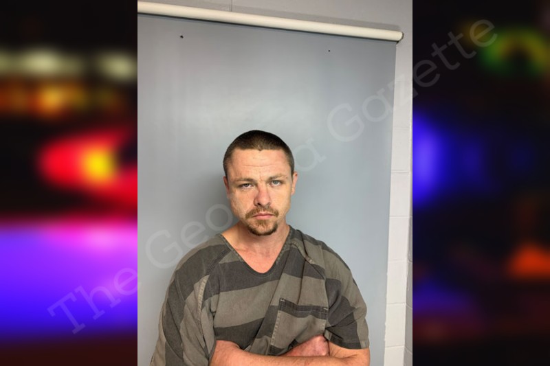 Jerry Bruce — Hall County Jail Bookings