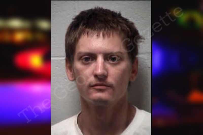 Matthew Bruce — Henry County Jail Bookings
