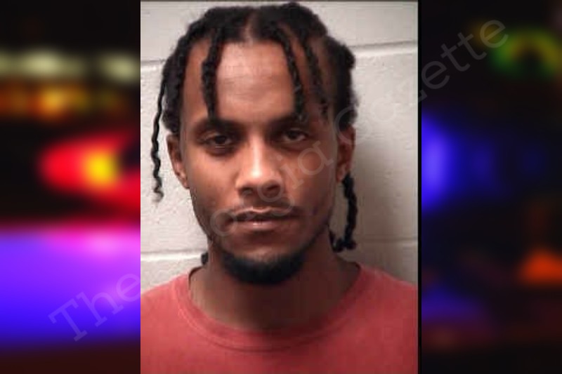 Dante Bryant — Henry County Jail Bookings