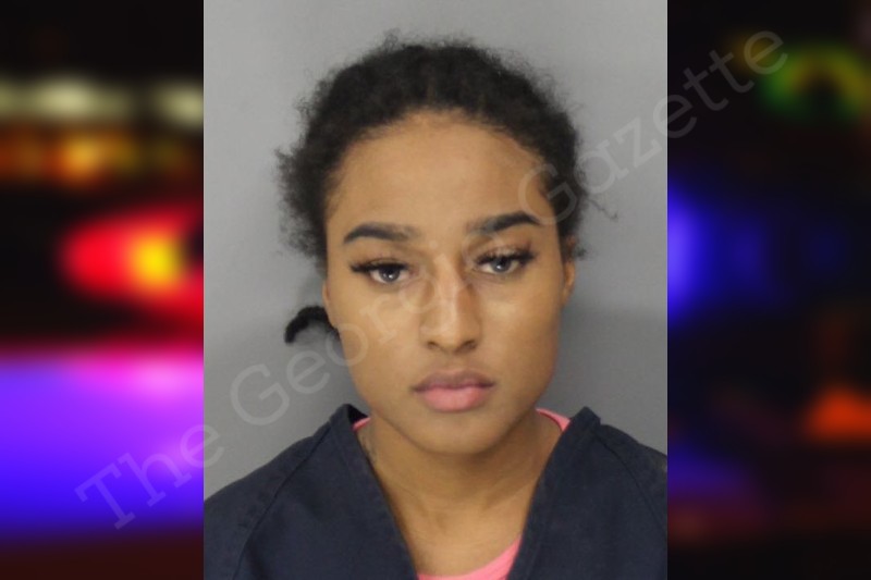 Kennedi Bryant — Cobb County