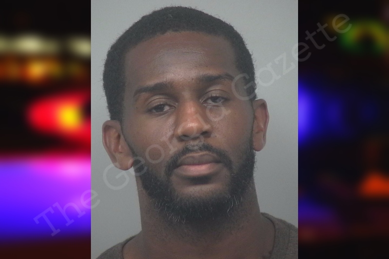 Courtney Buckner — Gwinnett County Jail Bookings