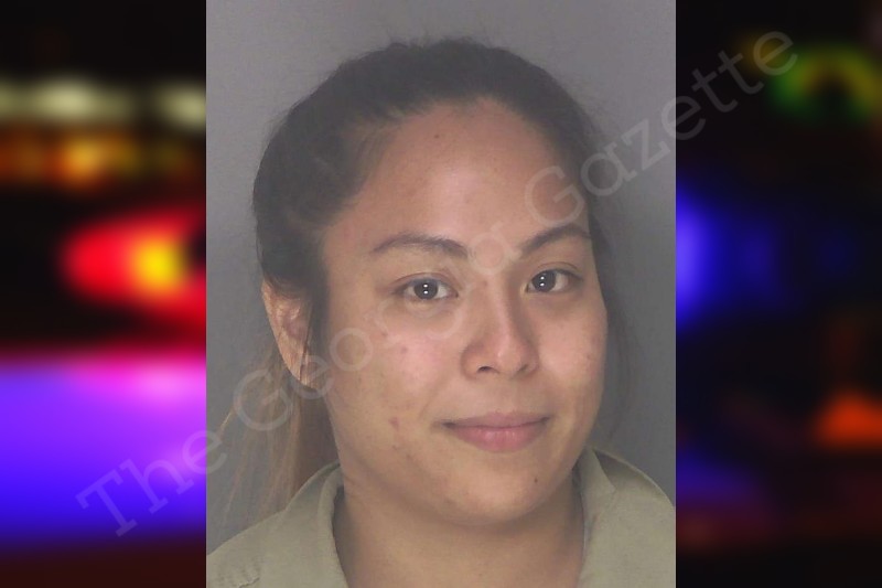 Tina Bui — Douglas County Jail Bookings