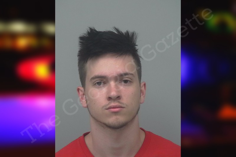 Ethan Burlew | Gwinnett County