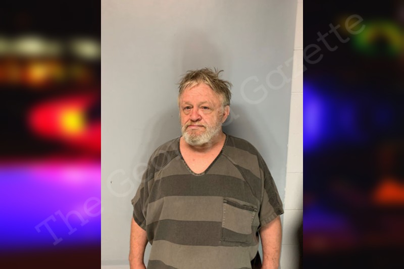 Larry Burrell | Hall County